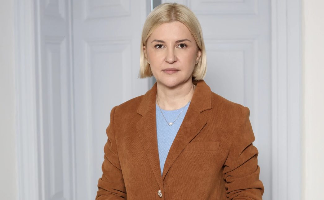 Irina Vlah, cu adresare oficială către Consiliul Europei și Comisia de ...